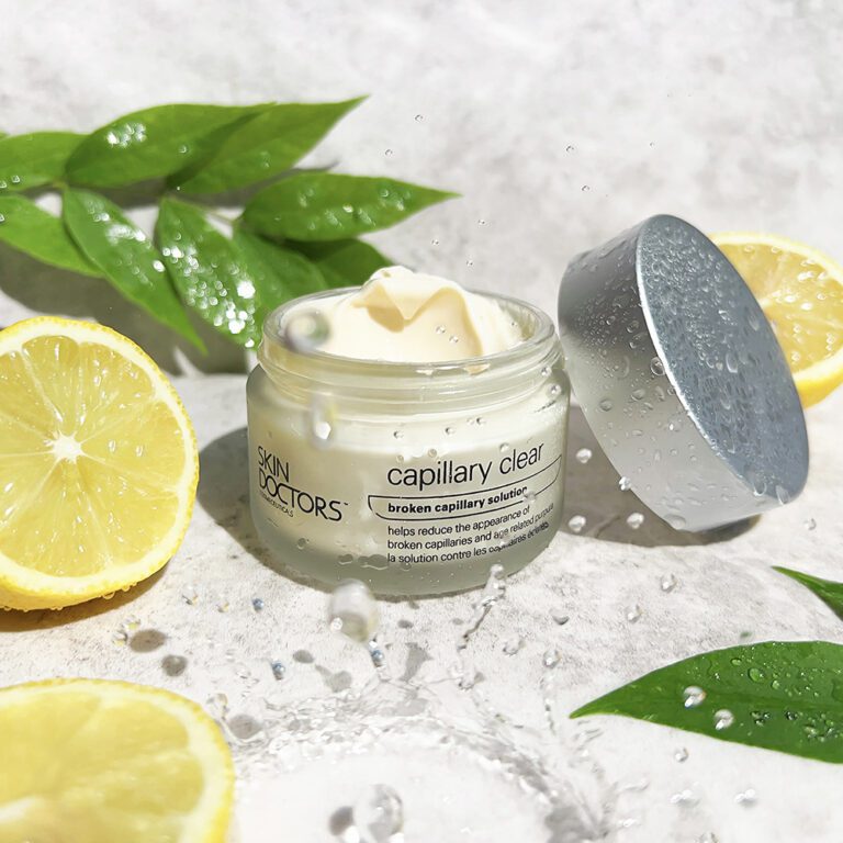 Capillary Clear - Skin Doctors UK