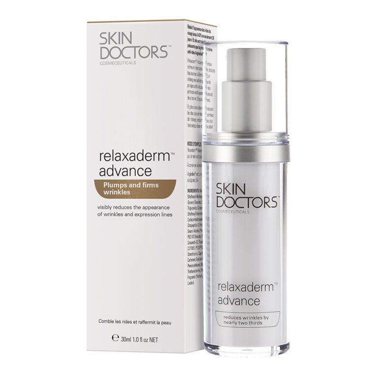 Relaxaderm Advance - Skin Doctors UK