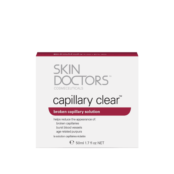 Capillary Clear - Skin Doctors UK