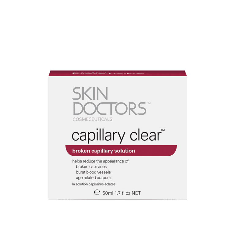 Capillary Clear - Skin Doctors UK